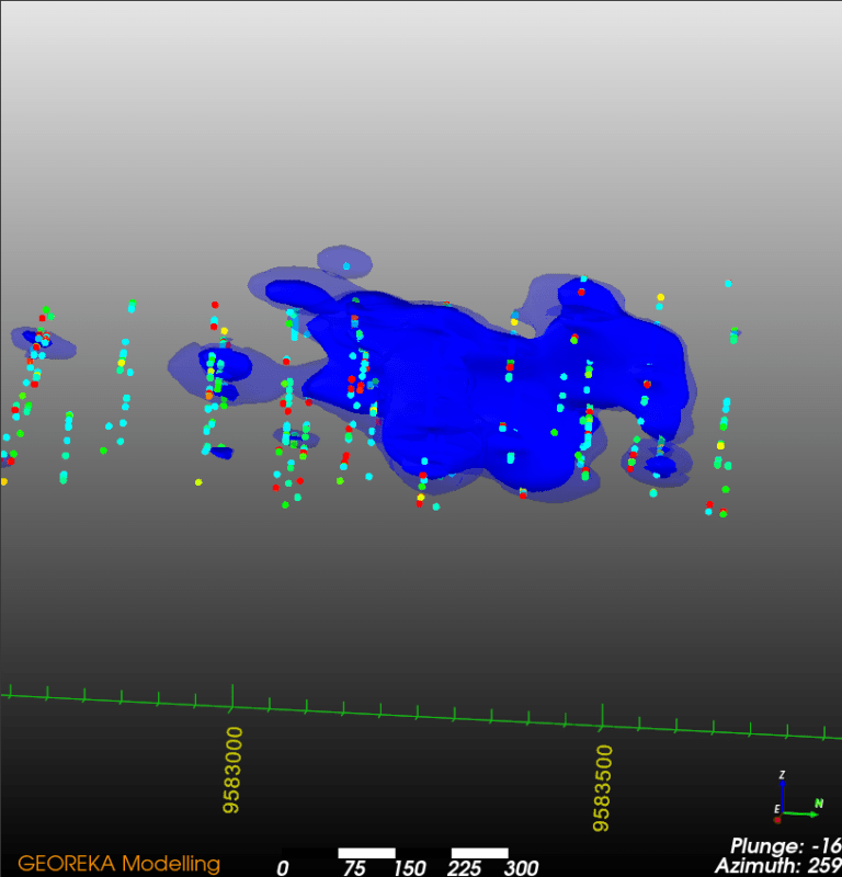 3D Geological Modelling | Implict and Explicit | GEOREKA Software