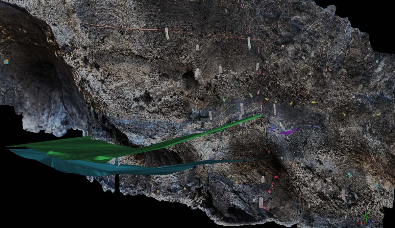 3D Geological Modelling Software | GEOREKA